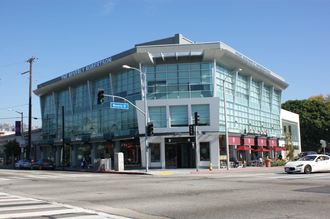 8789-8797 Beverly Blvd, Los Angeles, CA, 90048 - Property For Lease on ...
