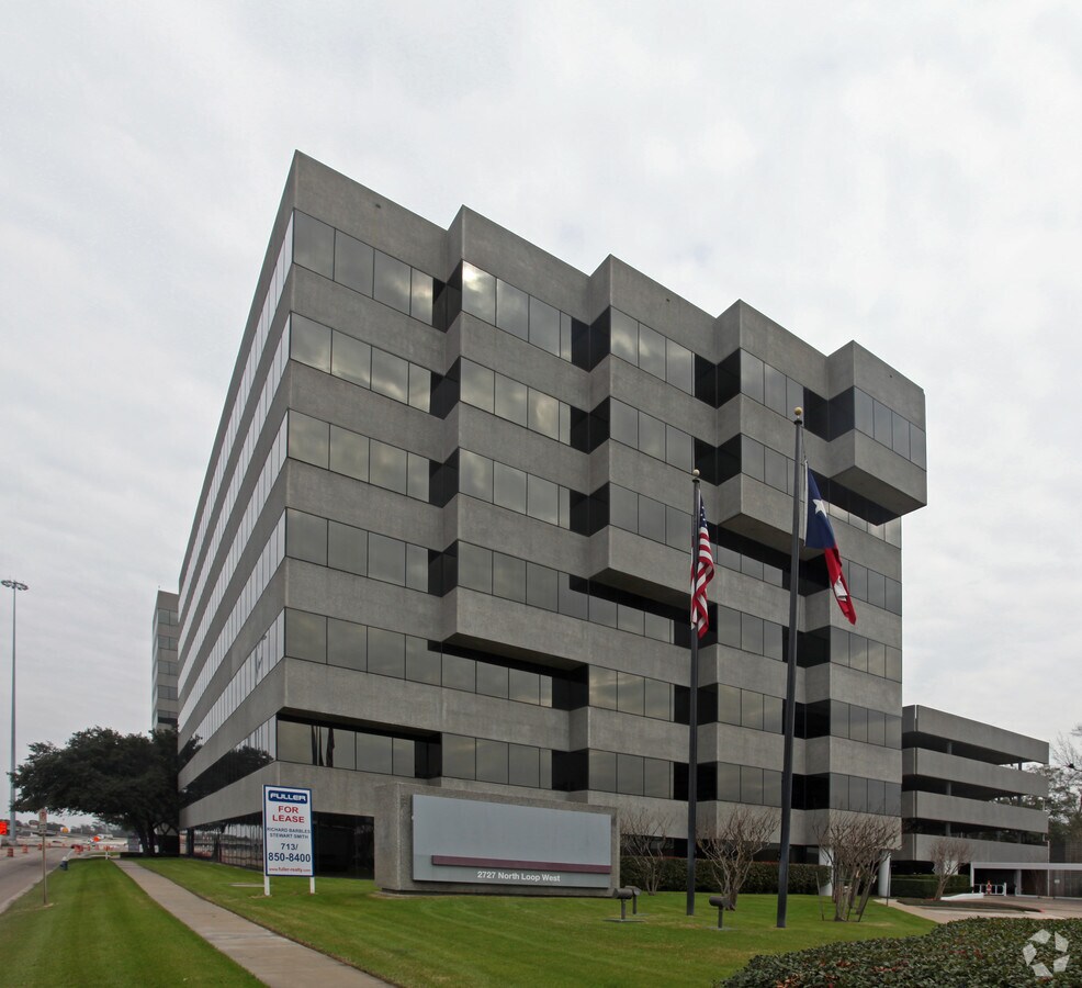 2727 North Loop W, Houston, TX, 77008 - Property For Sale on LoopNet.com